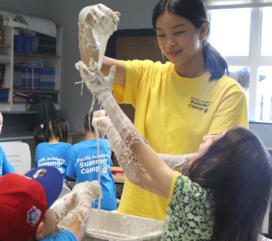 SUMMER CAMPS – PACE Programs