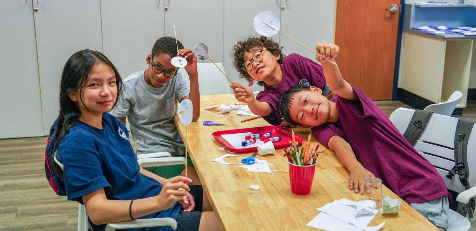 CAMPS – PACE Programs